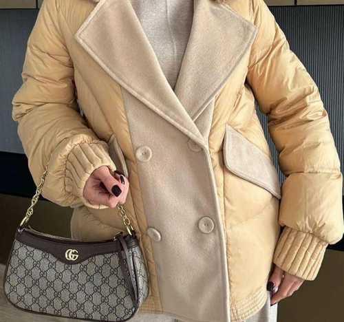 Пуховик Max Mara 42/48