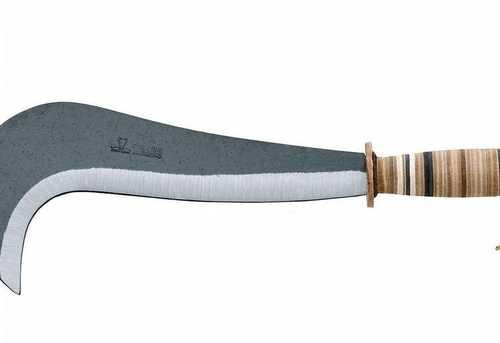 Нож Мачете Due Cigni 2C 263/30 Roncola (без чехла)