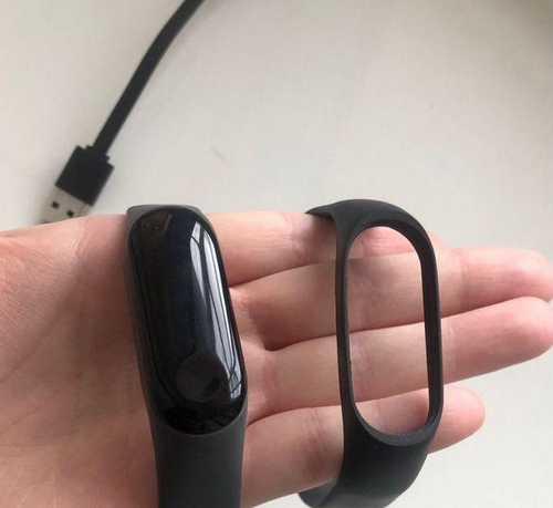 Фитнес часы xiaomi mi band 3