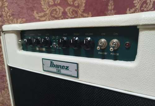 Ibanez TSA15 ламповыйкомбоусилитель tube screamer