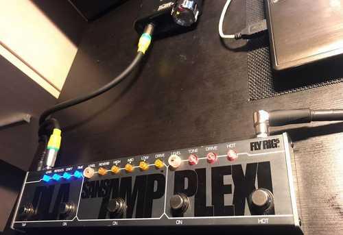 Tech 21 fly rig plexi