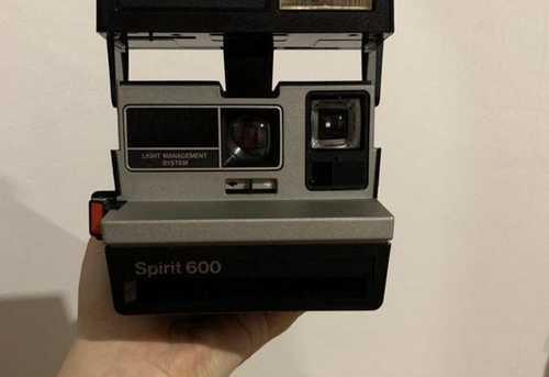 Фотоаппарат polaroid spirit 600
