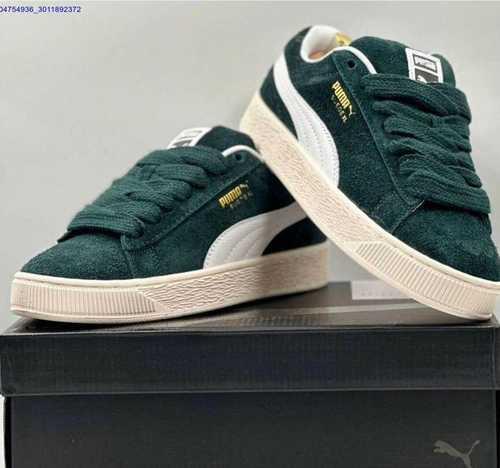 Кроссовки Puma Suede XL (Арт.40997)