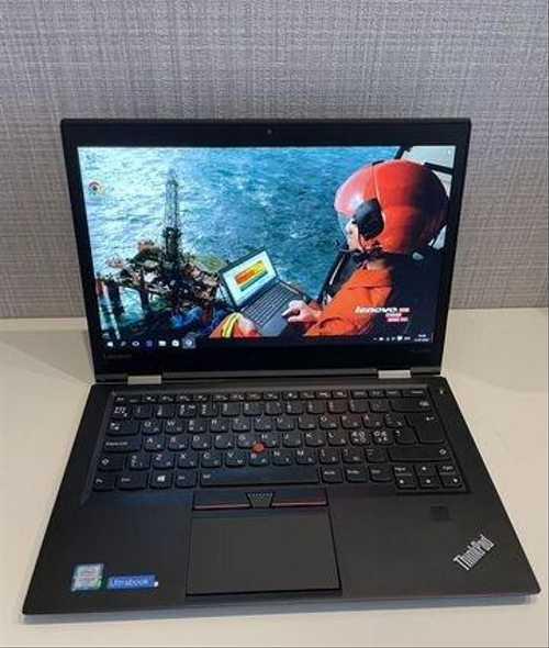 Lenovo ThinkPad X1 Carbon Gen4 core i5-6500/8/256
