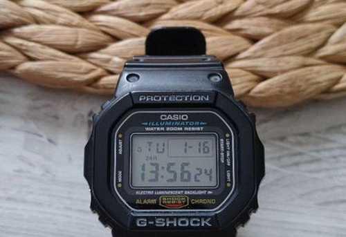 Часы casio g shock dw 5600