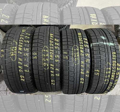 Bridgestone Blizzak Revo GZ 225/55 R17