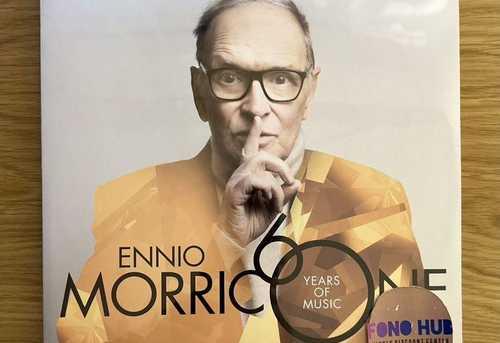 Ennio Morricone - 60 Years Of Music