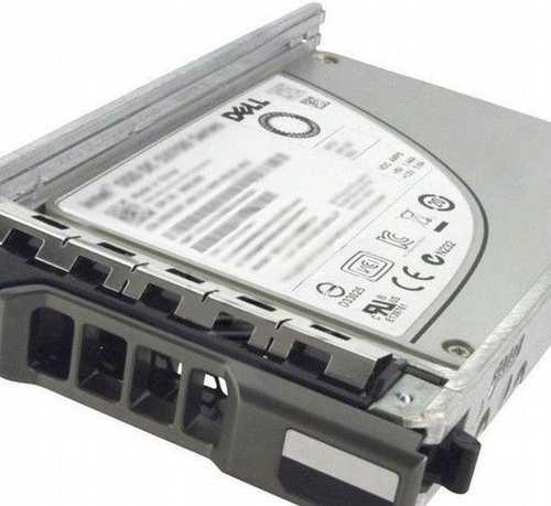 Жесткий диск Dell 345-bdfn SSD 480GB 6G 2.5 SATA