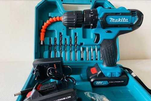 Дрель шуруповерт Makita