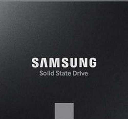 Накопитель SSD Samsung sata-III 4TB MZ-77E4T0BW