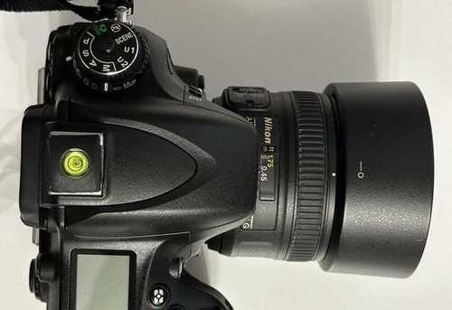 Фотоаппарат nikon d610 (комплект)