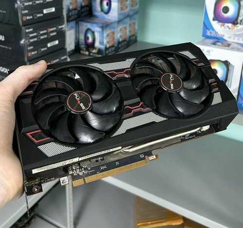 RX 5600xt sapphire pulse 6gb