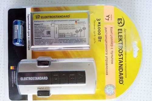 Контроллер Elektrostandard Y7 (новый)