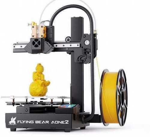 3D принтер Flyingbear aone 2 новый