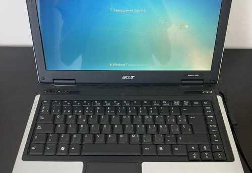 Ноутбук Acer Aspire 5050 рабочий