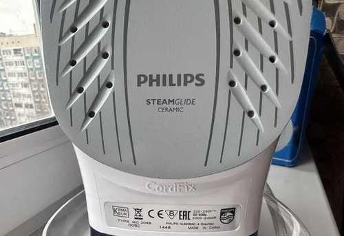 Утюг беспроводной philips