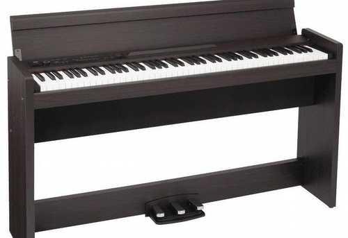 Цифровое пианино korg LP-380 RW U