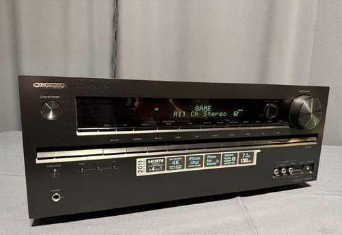 Ресивер onkyo TX-NR579