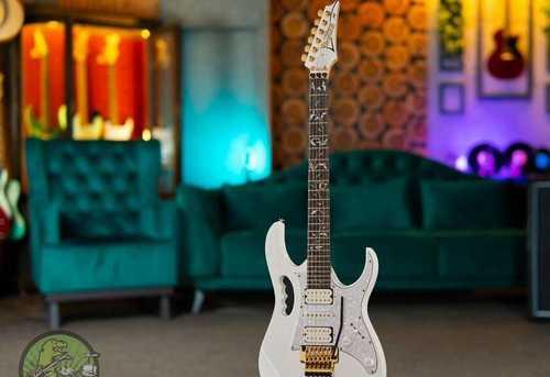 Ibanez Steve Vai Premium JEM7VP-WH White