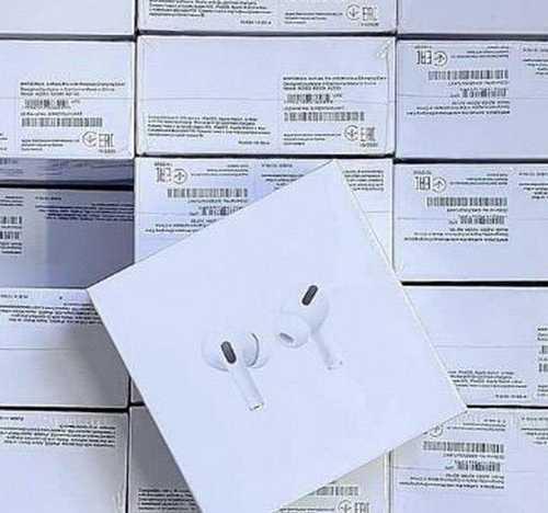 Наушники AirPods Pro apple opt оптом