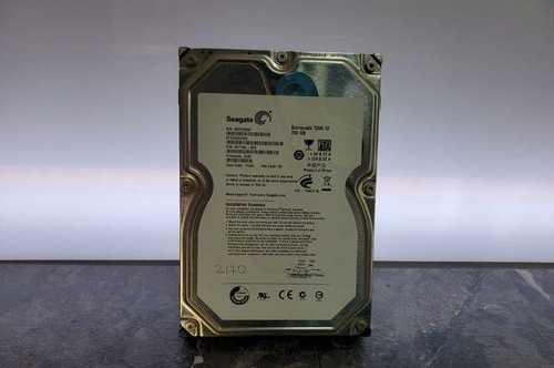HDD 3.5 Seagate ST3750525AS 750Gb