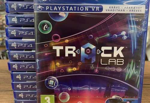 Track Lab VR (PS4 VR)