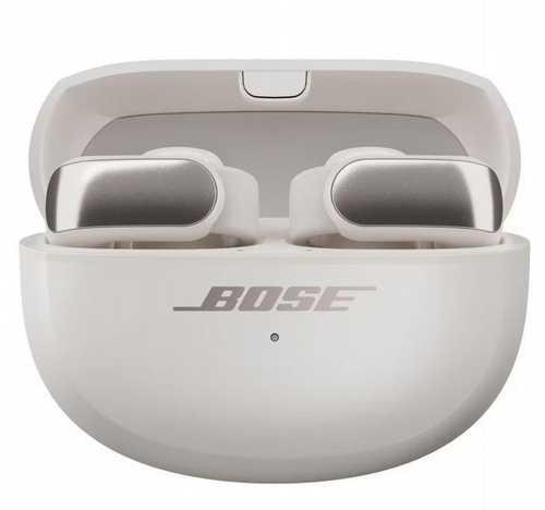 Беспроводные наушники Bose Ultra OpenEarbuds,белый