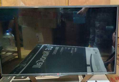 Телевизор smart lg 39 (нужен ремонт)