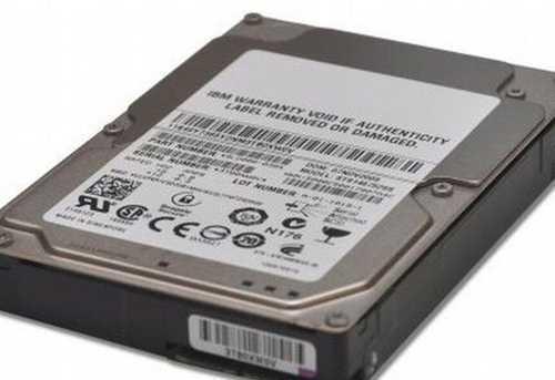 Жесткий диск IBM 200Gb 3G SAS SSD 2.5", 00Y25