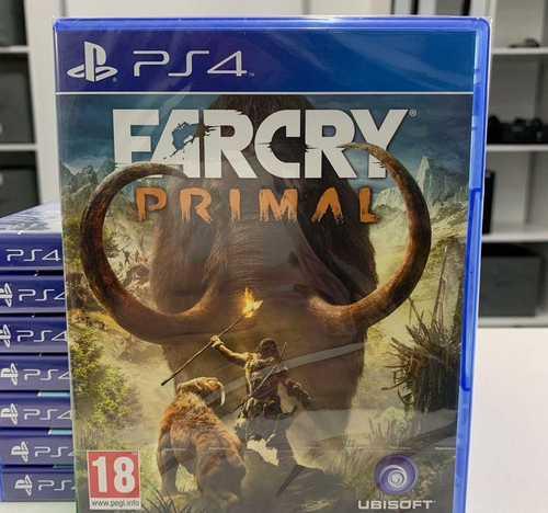 Far Cry Primal (ps4)