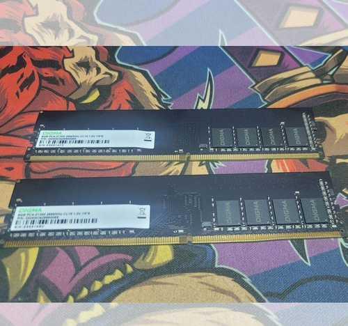 Оперативная память ddr4 16gb