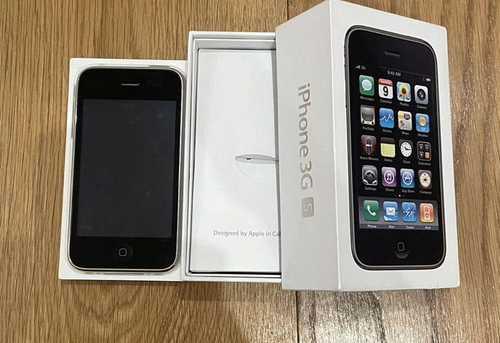 iPhone 3GS, 32 ГБ