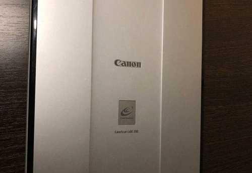 Сканер Canon CanoScan lide 200