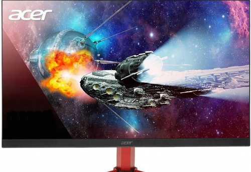 27" Монитор Acer Nitro VG272Sbmiipx Black 165Hz 19