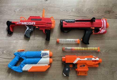 Бластеры Nerf