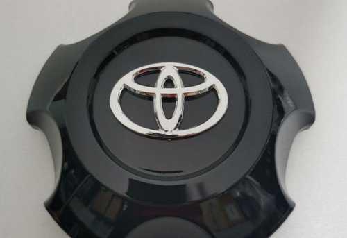 1шт колпак Toyota Land Cruiser 200 черный
