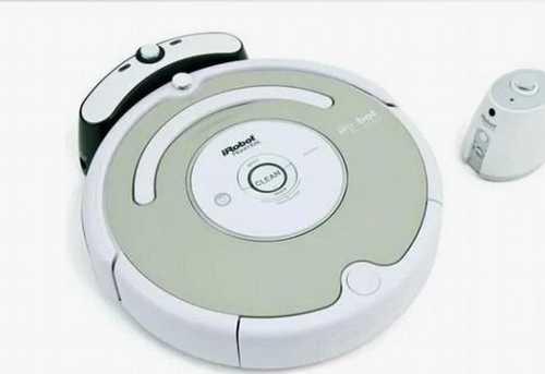 Робот пылесос irobot roomba 500 серия