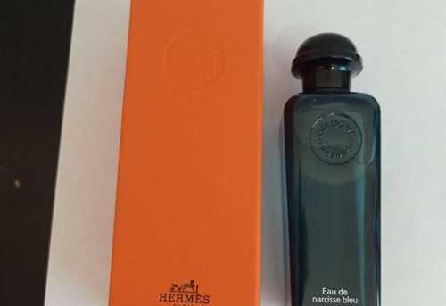 Hermes Eau de Narcisse Bleu. Оригинал Франция