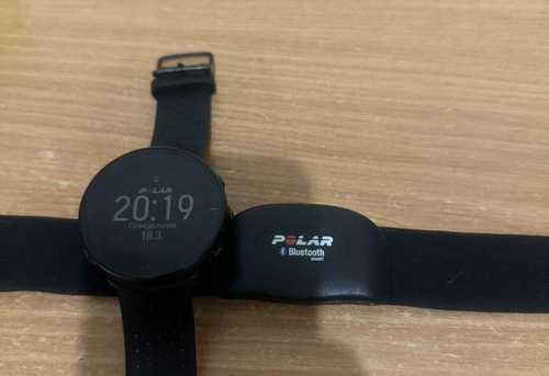 Polar vantage m