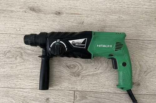 Перфоратор Hitachi dh24ph