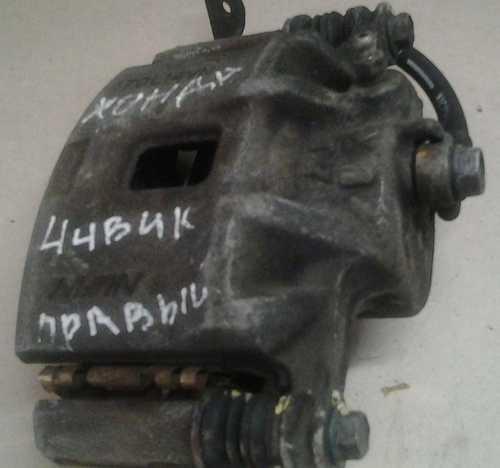 Хонда цивик.1995-2001г.Суппорт передний правый