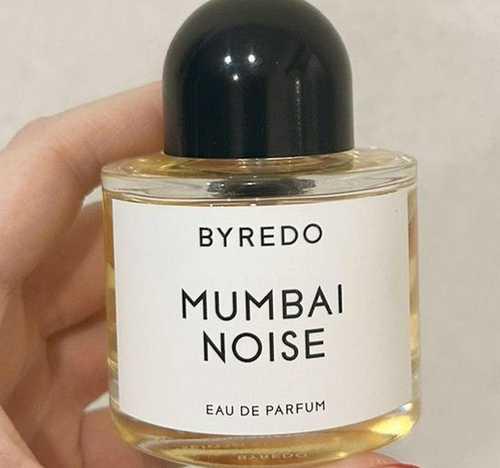 Byredo mumbai noise