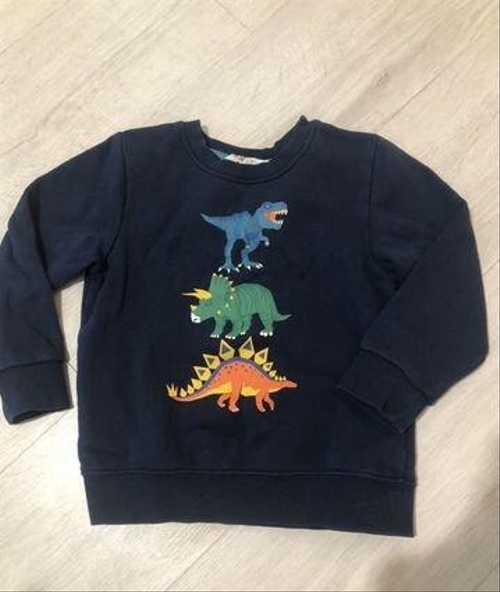 Толстовка hm