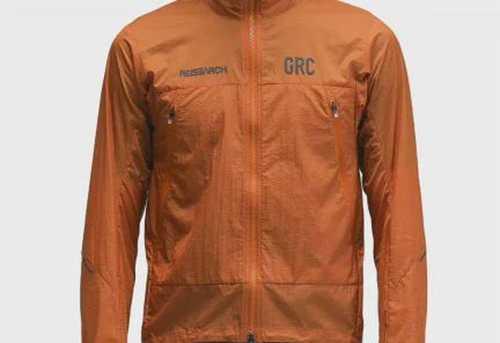 GRC Men's Research Protection Jacket Orange