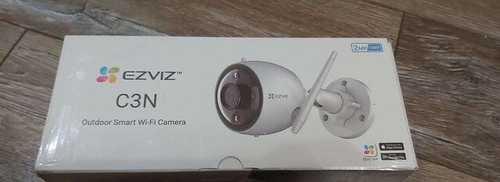 Видеокамера ipezvizc3n 1080P 2.8MM