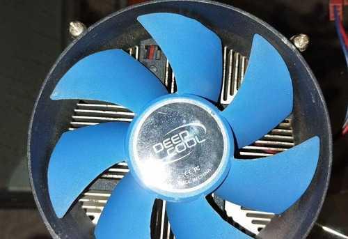 Кулер процеccорный Deepcool