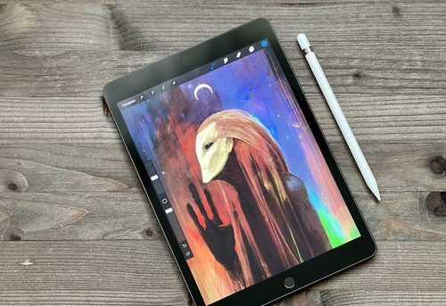 iPad 8 2020 10.2 + Pencil + Procreate Новый