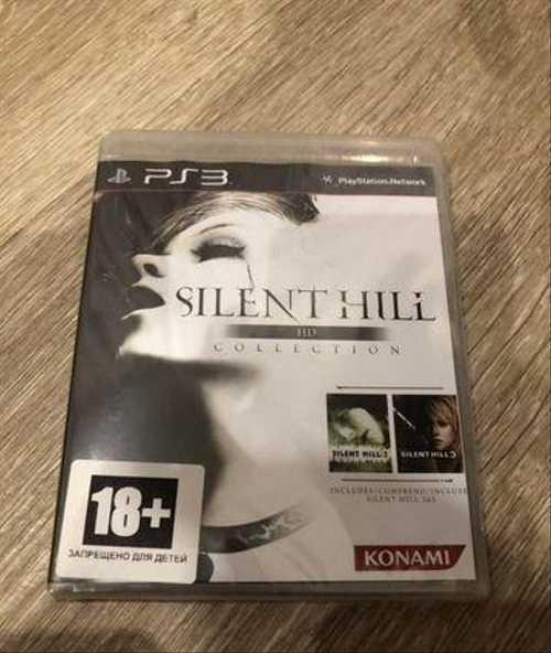 Silent Hill HD Collection для Sony PS3