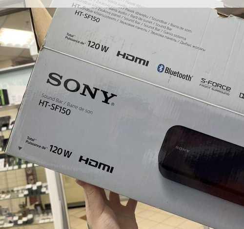 Саундбар Sony HT-SF150