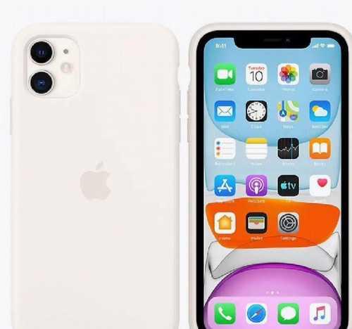 Чехол на iPhone 11